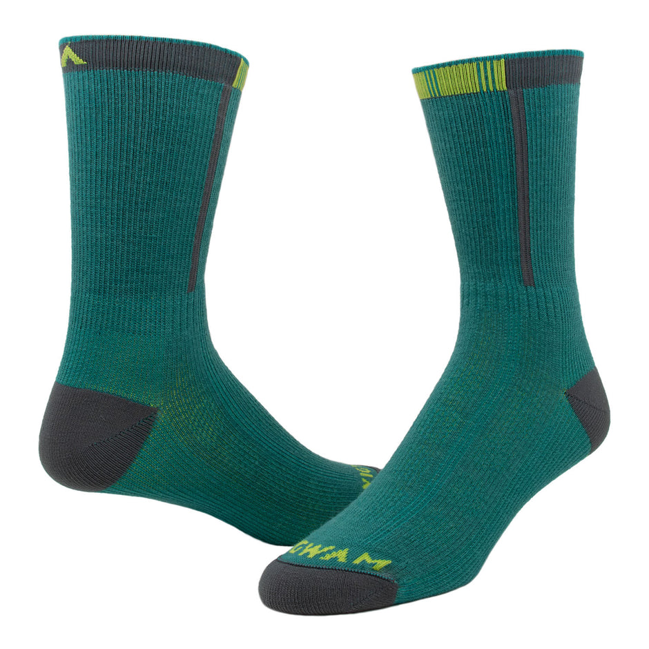 Men's Mid Crew Socks – Wigwam Socks