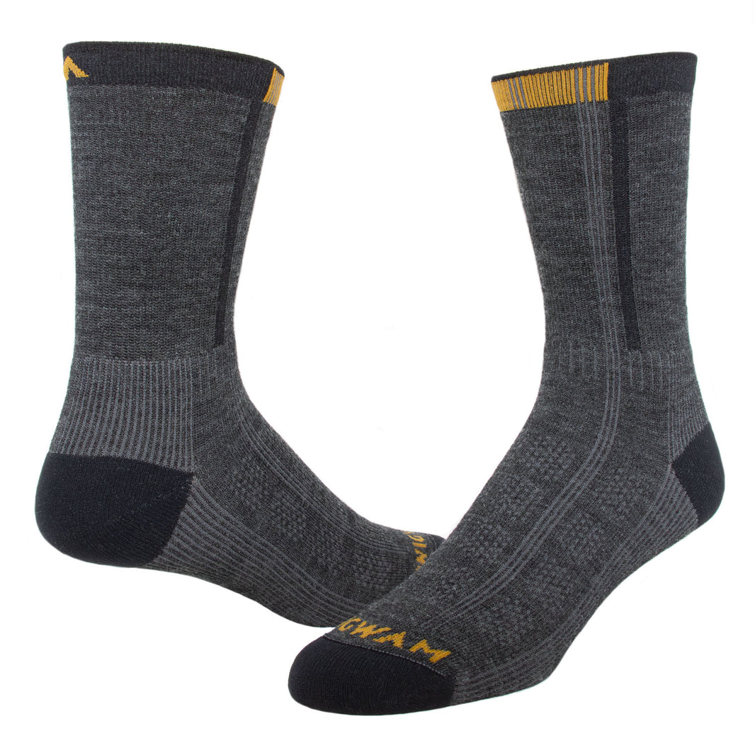 Men's Mid Crew Socks – Wigwam Socks
