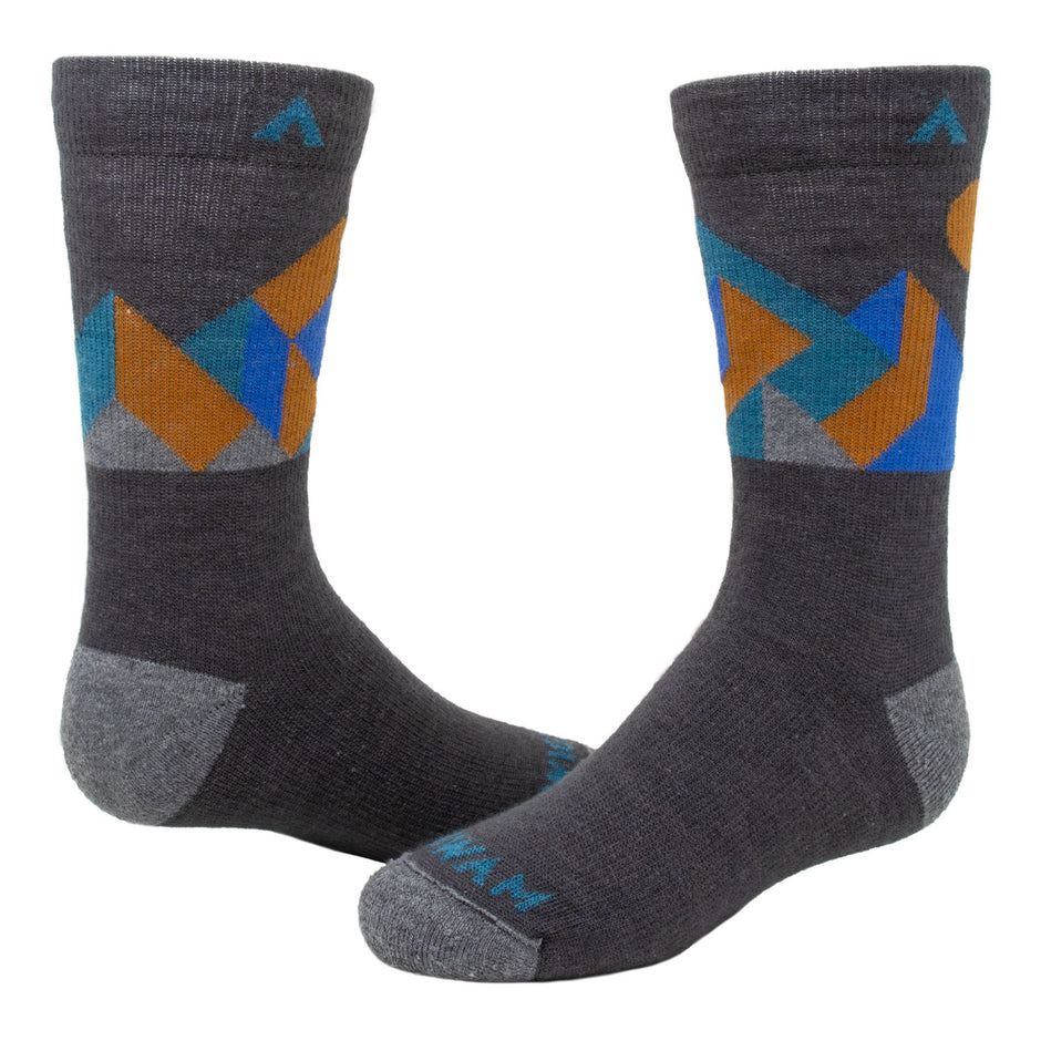 Men's Mid Crew Socks – Wigwam Socks
