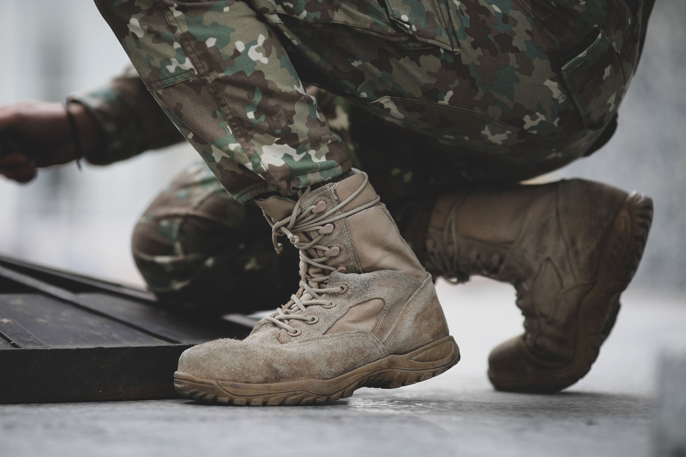 Men's Tactical / Uniform Socks – Wigwam Socks