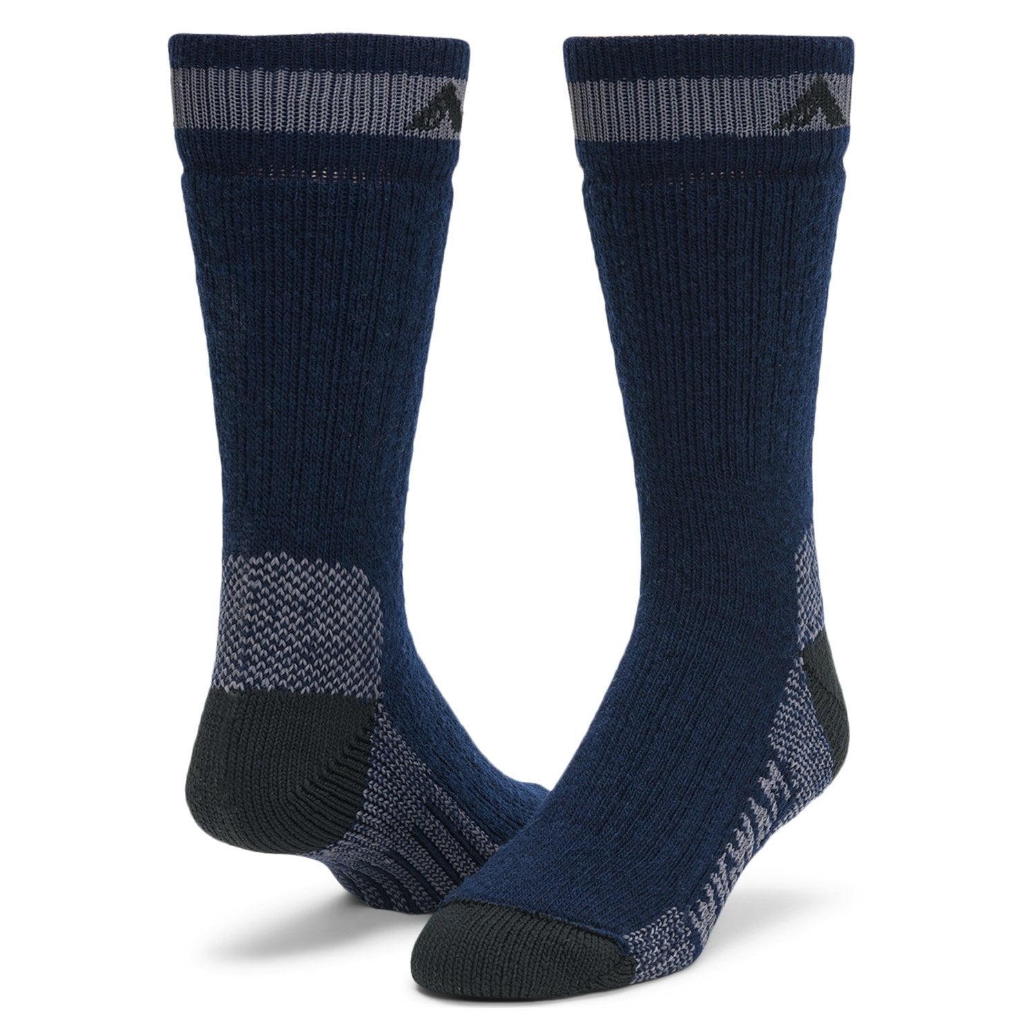 Canada II Heavyweight Wool Crew Sock | Wigwam Socks